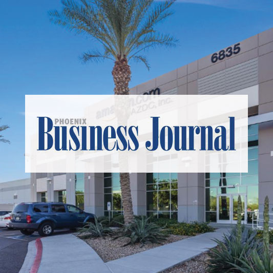 Report: Phoenix strong for industrial investment - RCM