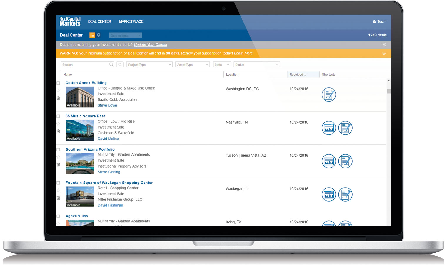 Buying Commercial Property - Buy Commercial Real Estate | RCM