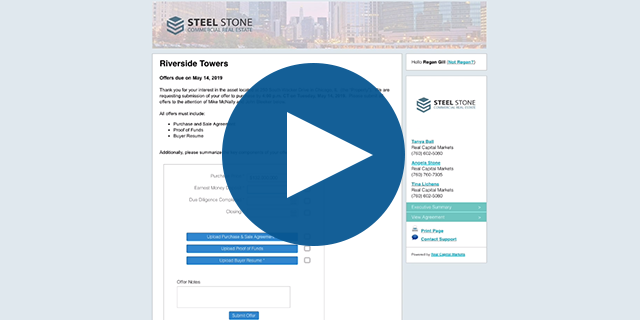 How to Use the Offer Submission Tool - RCM