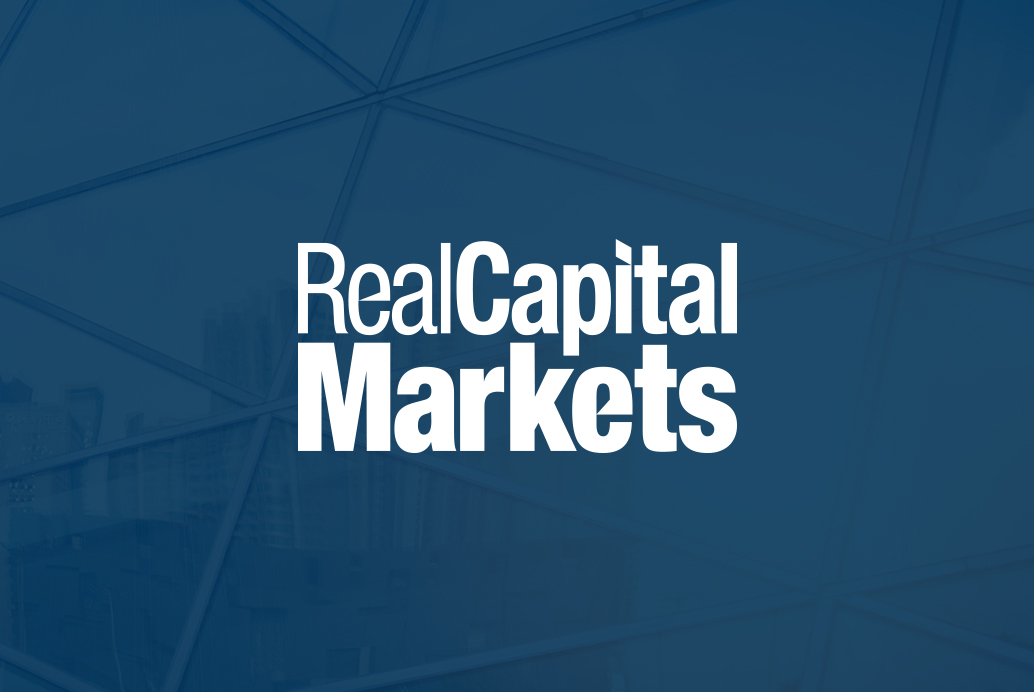 Real Capital Markets Survey: Commercial Real Estate Investors Still in ...