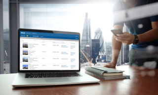 Commercial Real Estate Deal Center, Online Dashboard | RCM